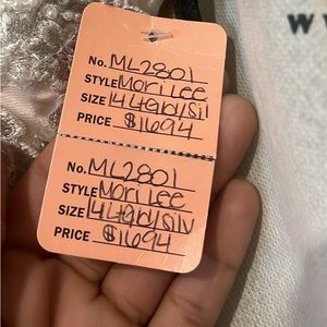 Mora Lee | Dresses | Mora Lee Wedding Dress | Poshmark